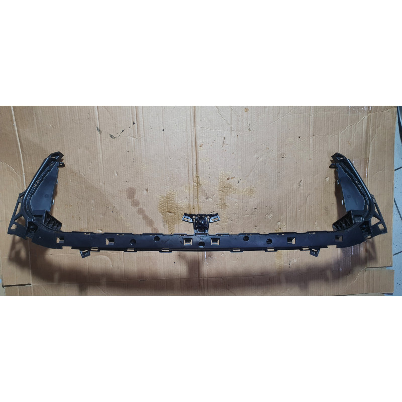 MERCEDES GLE AMG V167 FRONT BUMPER GRILLE CENTER COVER SUPPORT RAIL ...