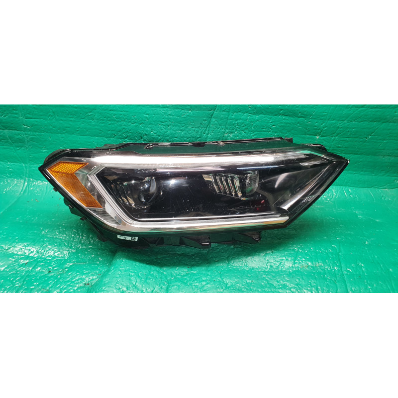 2022 Vw Jetta Led Headlights