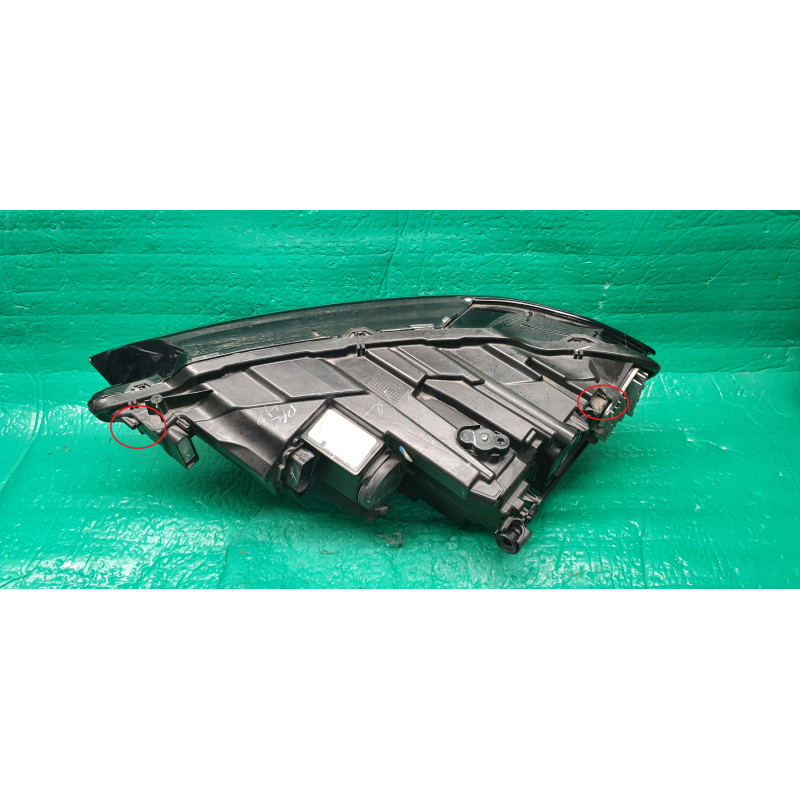 VOLKSWAGEN JETTA RIGHT MID LED HEADLIGHT 2019-2022 17A941036C USA