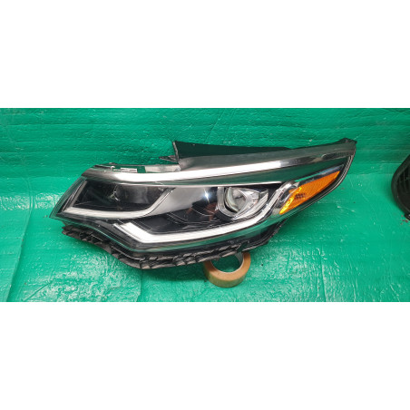 KIA OPTIMA LEFT LED HALOGEN HEADLIGHT 2019-2020 92101-D5 92101-D5500 USA