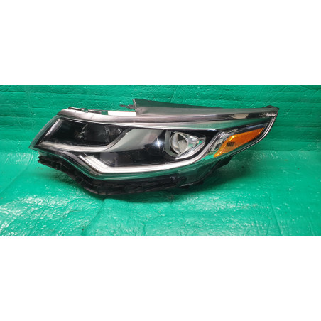 KIA OPTIMA LEFT LED HALOGEN HEADLIGHT 2019-2020 92101-D5 92101-D5500 USA
