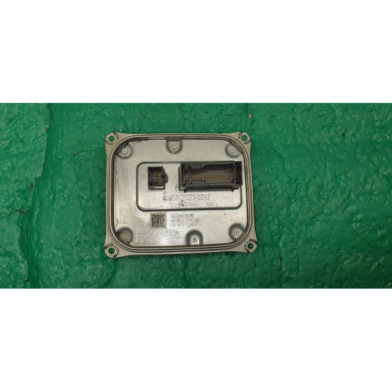 MERCEDES S C W205 W222 LED BALLAST MODULE 2014-2018 A2229008005 ...