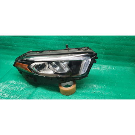 MERCEDES A W177 RIGHT LED HIGH PERFORMANCE HEADLIGHT 2019-2021 ...