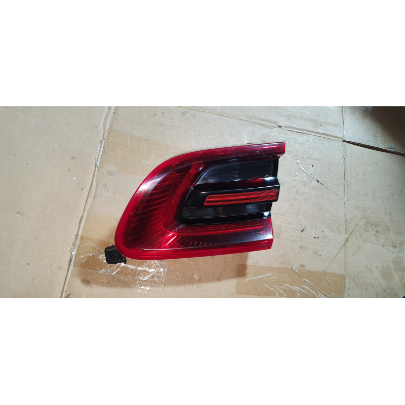 Porsche parts - new and used car parts