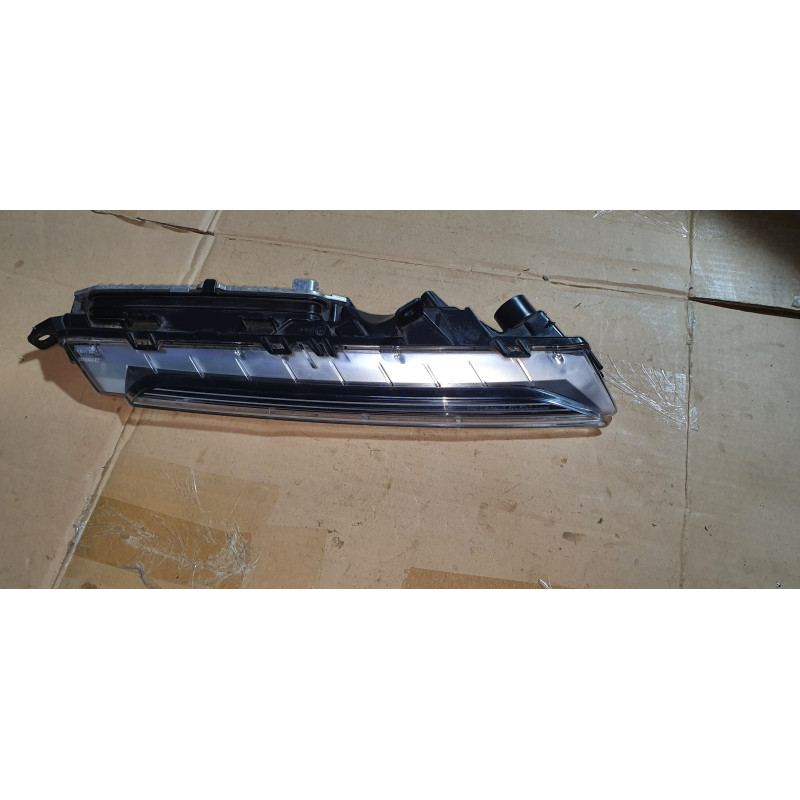 PORSCHE CAYENNE RIGHT DAYTIME RUNNING LED FOG LAMP 2019-2022 9Y0941182A ...