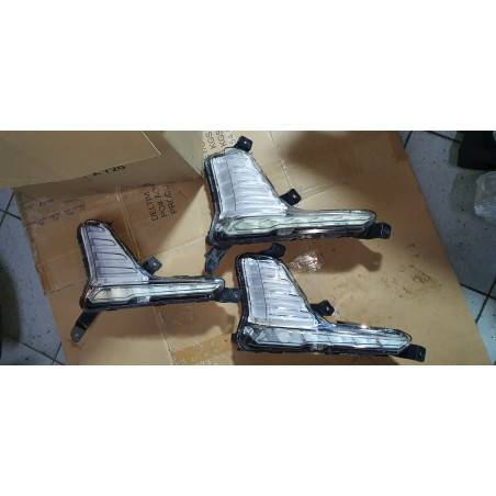 HYUNDAI SONATA RIGHT LED DAYTIME RUNNING FOG LAMP 2018-2019 92208-C1700 ...