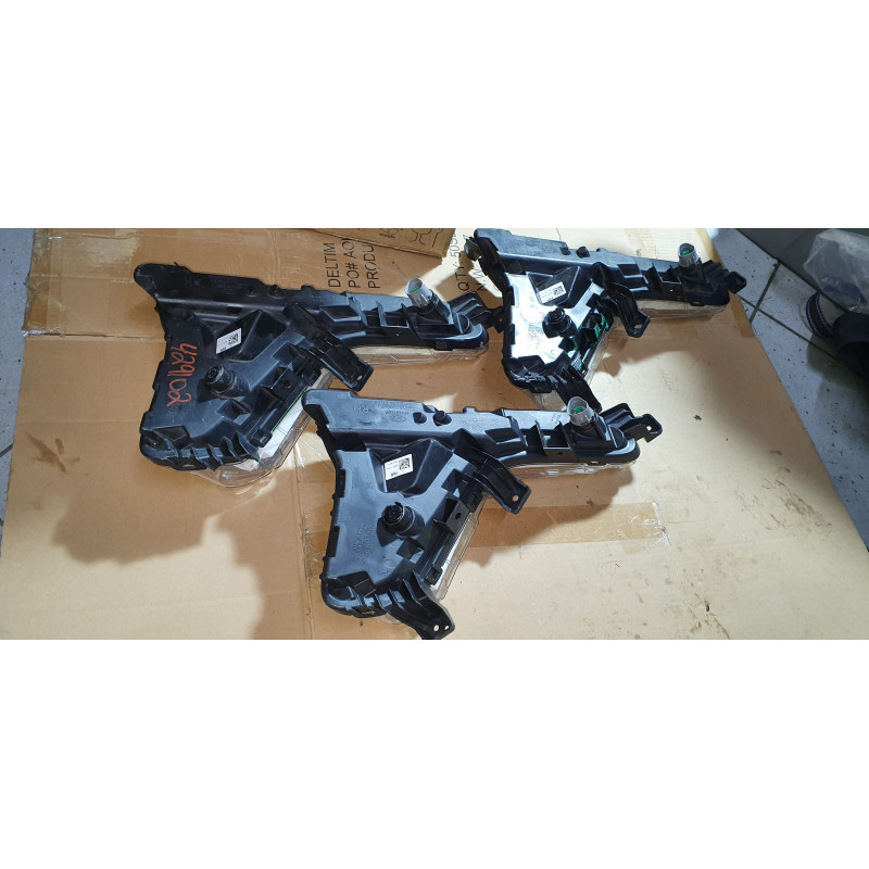 HYUNDAI SONATA RIGHT LED DAYTIME RUNNING FOG LAMP 2018-2019 92208-C1700 ...