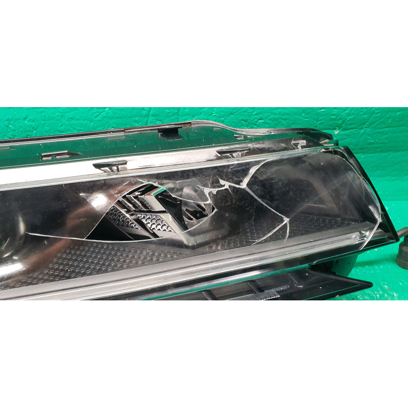 VOLKSWAGEN PASSAT RIGHT FULL LED HEADLIGHT 2020-2023 USA 561941036B 561 ...