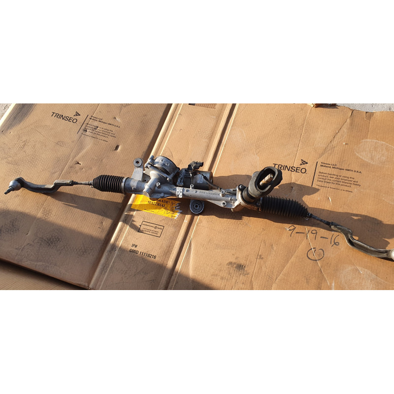 MERCEDES CLA CLA250 W118 2.0L ELECTRIC STEERING GEAR BOX 2019-2023 ...