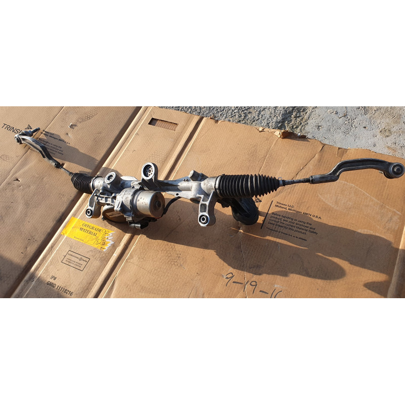 MERCEDES CLA CLA250 W118 2.0L ELECTRIC STEERING GEAR BOX 2019-2023 ...