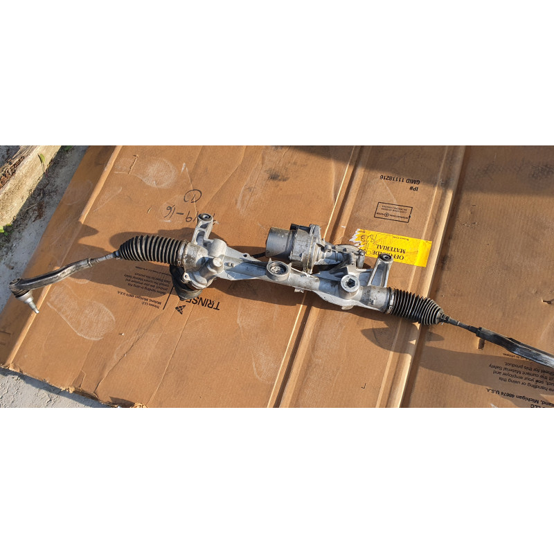 MERCEDES CLA CLA250 W118 2.0L ELECTRIC STEERING GEAR BOX 2019-2023 ...