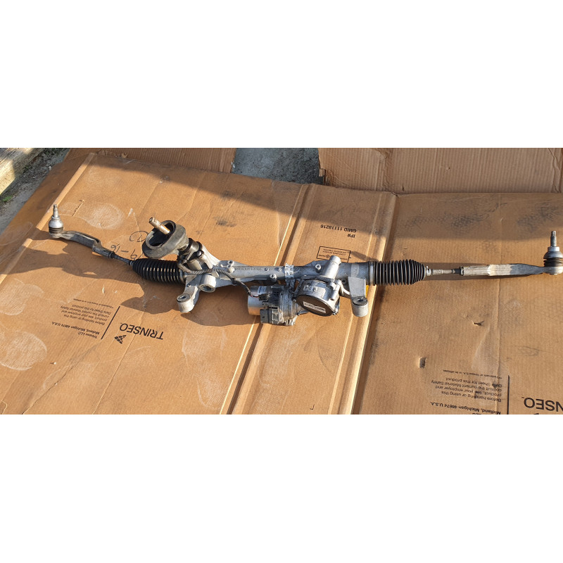 MERCEDES CLA CLA250 W118 2.0L ELECTRIC STEERING GEAR BOX 2019-2023 ...