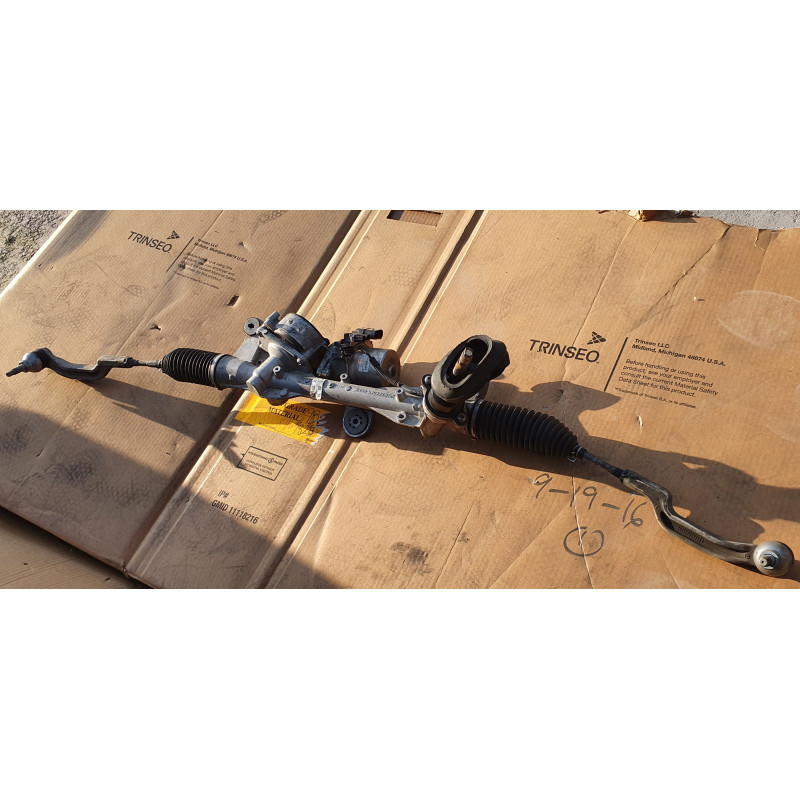 MERCEDES CLA CLA250 W118 2.0L ELECTRIC STEERING GEAR BOX 2019-2023 ...