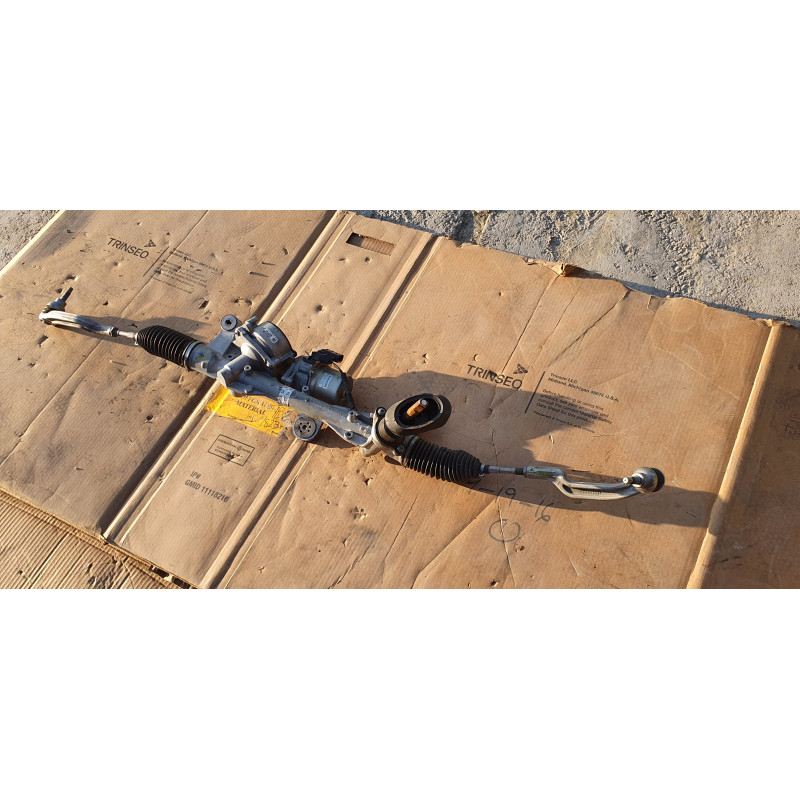 MERCEDES CLA CLA250 W118 2.0L ELECTRIC STEERING GEAR BOX 2019-2023 ...