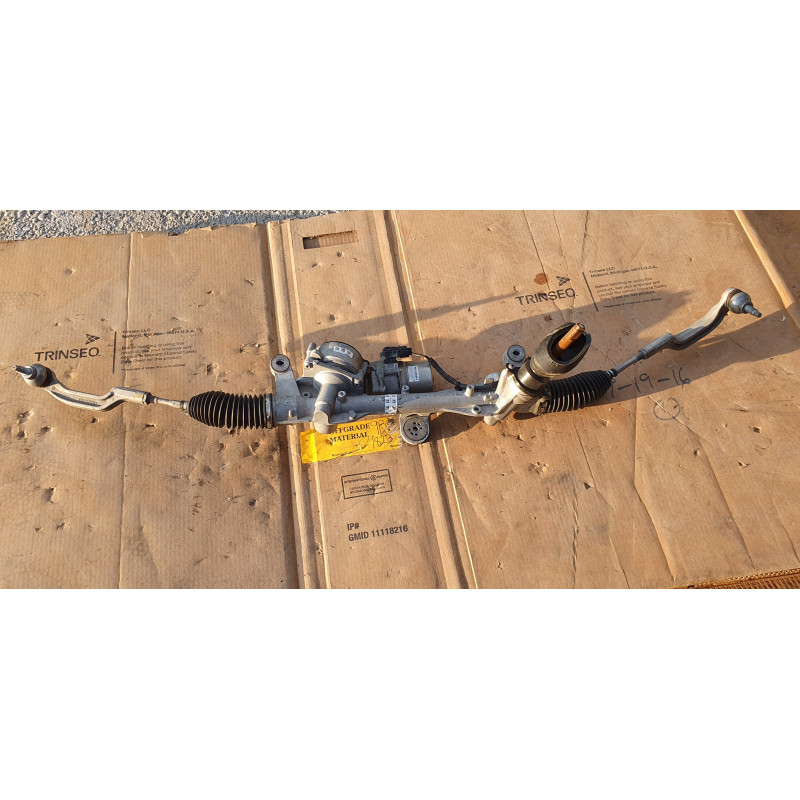 MERCEDES CLA CLA250 W118 2.0L ELECTRIC STEERING GEAR BOX 2019-2023 ...