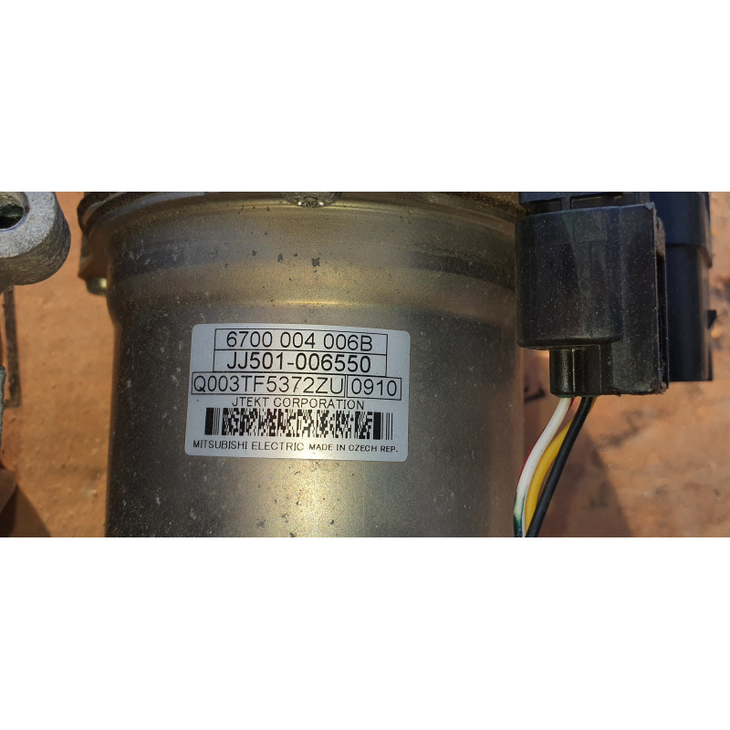 MERCEDES CLA CLA250 W118 2.0L ELECTRIC STEERING GEAR BOX 2019-2023 ...