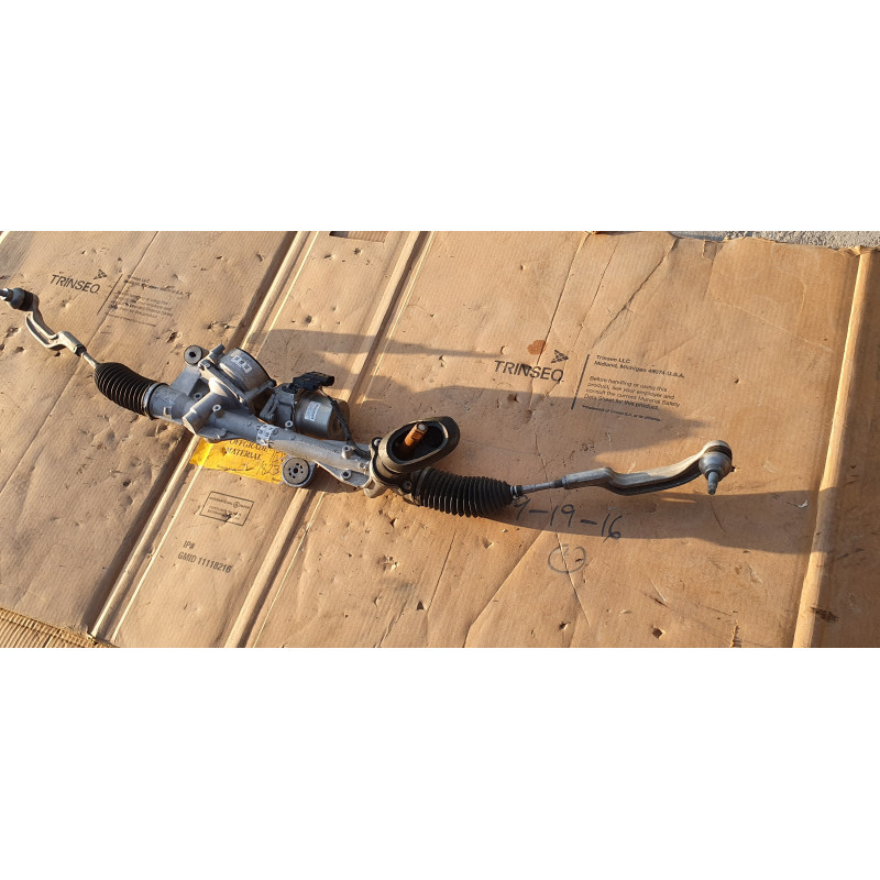 MERCEDES CLA CLA250 W118 2.0L ELECTRIC STEERING GEAR BOX 2019-2023 ...
