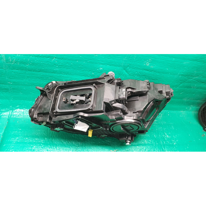 MERCEDES S S560 S63 W222 RIGHT MULTIBEAM LED HEADLIGHT 2018-2020 ...