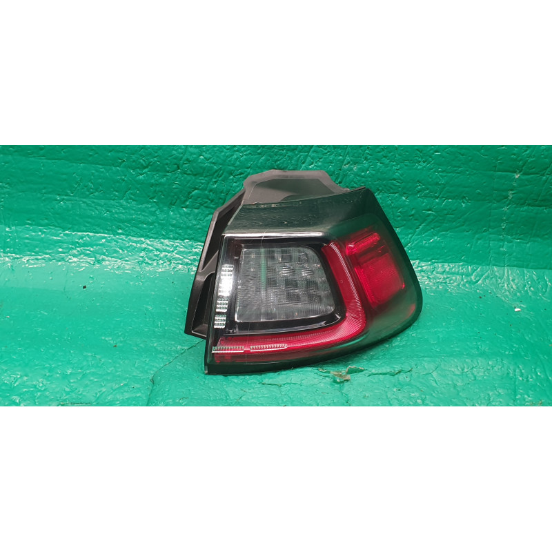 JEEP CHEROKEE KL RIGHT LED TAIL LAMP 2019-2020 68275960AF 68275958AD ...