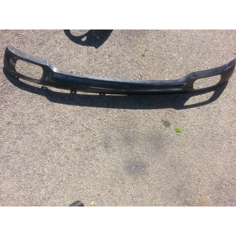 BMW 7 F01 F02 REAR BUMPER SPOILER COVER 2008-2013 51127183887