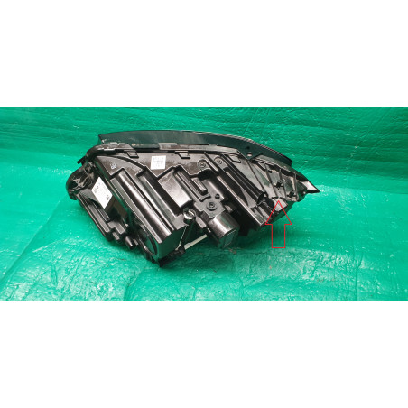 MERCEDES E W213 RIGHT LED HIGH PERFORMANCE HEADLIGHT 2017-2020 USA ...