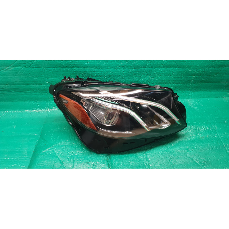 MERCEDES E W213 RIGHT LED HIGH PERFORMANCE HEADLIGHT 2017-2020 USA ...