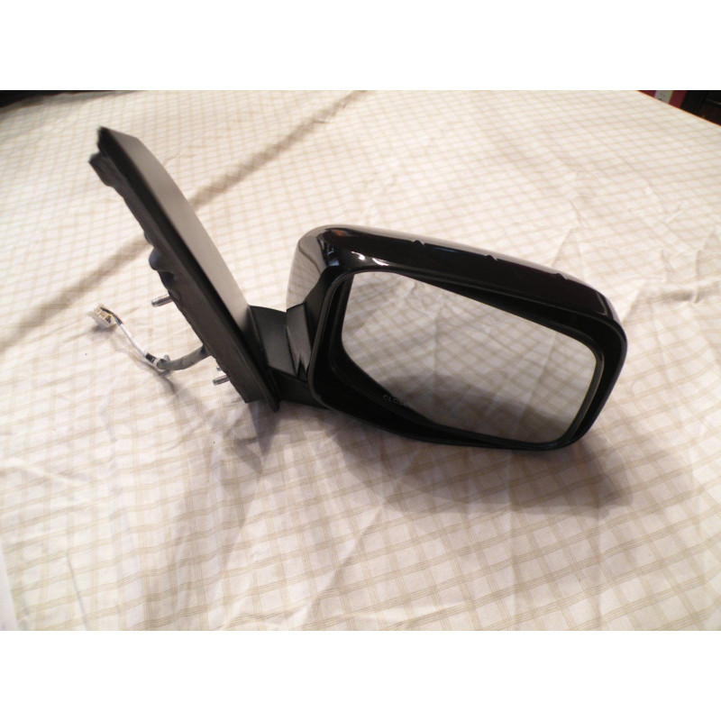 Honda Odyssey Right Mirror Black 2011 2013 R9552 5 Wires