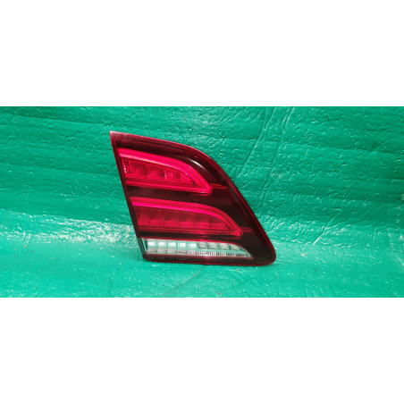 MERCEDES GLE W166 X166 LEFT LED TRUNK INNER TAIL LAMP 2015-2019 ...