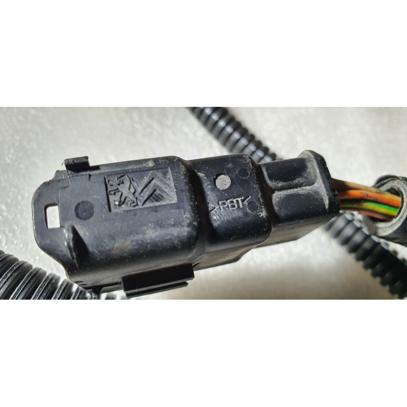 Peugeot 5008 3008 Citroen C3 DS3 PDC Bumper Parking Assist Sensors 2 ...