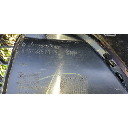 MERCEDES GLE V167 AMG LINE SPORT FRONT BUMPER 2020 1678856905 ...