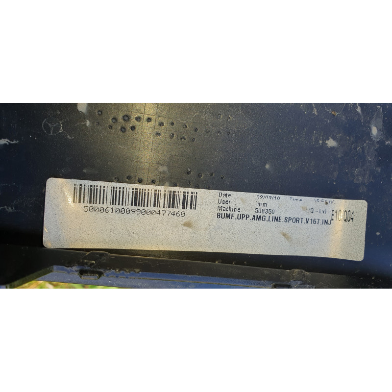 MERCEDES GLE V167 AMG LINE SPORT FRONT BUMPER 2020 1678856905 ...