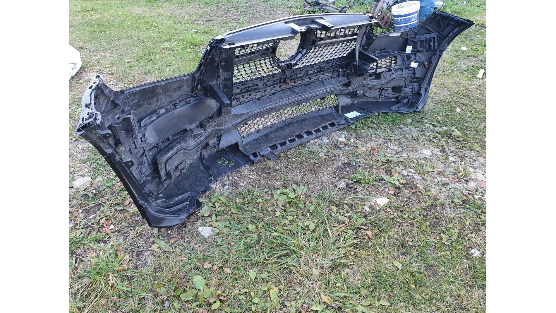 MERCEDES GLE V167 AMG LINE SPORT FRONT BUMPER 2020 1678856905 ...